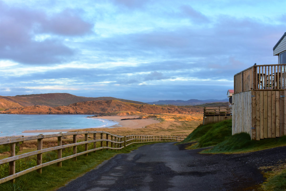 Mobile Homes – Rosguill Holiday Park